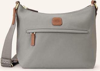 Bric's Umh&auml;ngetasche X-Collection Small grau