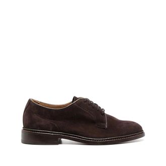 Trickers Robert 3616/19 Coffee - - Shoes - Herren - Braun - 41 EU