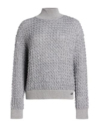 Elisabetta Franchi STRICKWAREN - Rollkragenpullover auf YOOX.COM