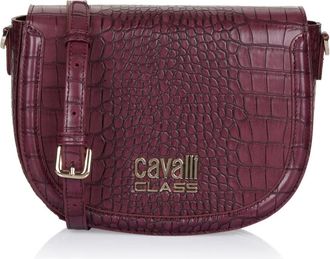 Cavalli Elegante Damenhandtasche - - Bags - Damen - Rot - ONE SIZE