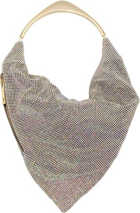 Benedetta Bruzziches Femme, Sacs, Gris, Taille: ONE Size Sacs &agrave; &eacute;paule