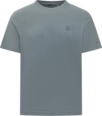 Moose Knuckles Homme, Tops, Bleu, Taille: XL T-shirts