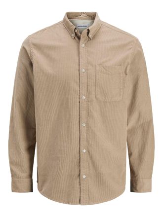 Jack & Jones Jjeclassic Cord Shirt L/S Sn