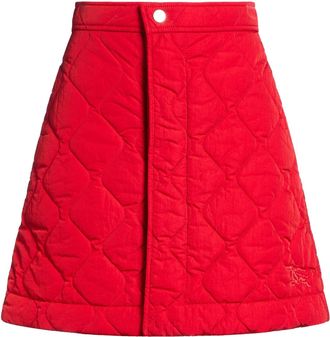 Burberry HOSEN & R&Ouml;CKE - Minir&ouml;cke auf YOOX.COM