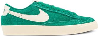 Nike Blazer Low 77 Green Sneakers - Grün