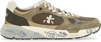 Premiata Homme, Chaussures, Brun, Taille: 40 EU Mase8022 Baskets