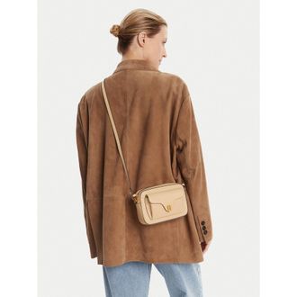 Coccinelle Handtasche Coccinelle MF6 Coccinelle Beat Soft E1 MF6 55 04 01 Beige