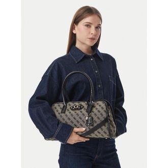 Guess Handtasche Guess Samantha HWJT23 13060 Schwarz