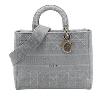 Dior Pre-owned Lady D-Lite - - Pre-owned - Damen - Grau - ONE SIZE