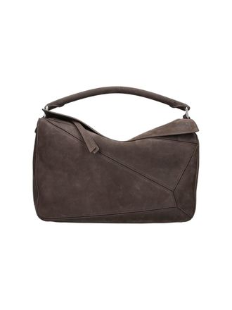 Loewe Small Handbag Featherlight Puzzle