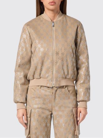 Philipp Plein Veste Femme couleur Beige