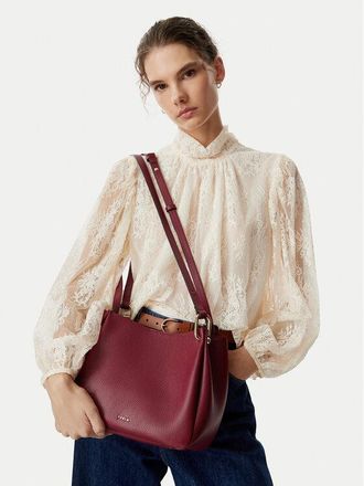 Furla Handtasche Nuvola M WB02020 HSF000 CN CGQ00 Dunkelrot