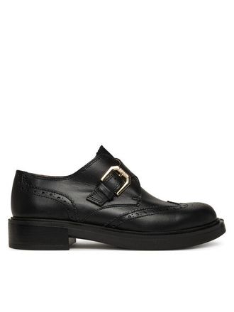 Pollini Halbschuhe SA10263G0NTC0000 Schwarz