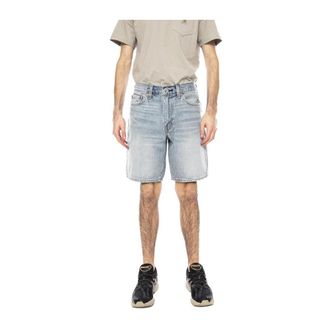 Levi's 468 Loose Shorts - - Shorts - Herren - Blau - W31