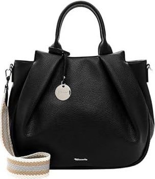 Tamaris Felicitas Cityshopper M Black