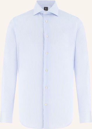 Boggi Milano Boggi Milano Hemd blau