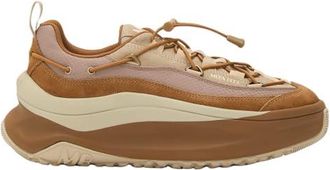 Moon Boot Baskets 80D2490090 Couleur M034 Safari, Safari, 38 EU