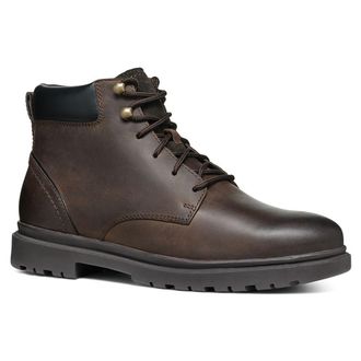 Geox Herren U ANDALO C Ankle Boot, Coffee, 41 EU