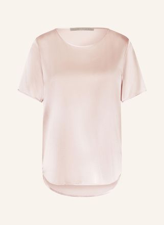 (The Mercer) N.Y. (The Mercer) N.Y. Blusentop Aus Seide rosa