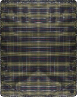 Barbour Homme, Accessoires, Vert, Taille: ONE Size Tartan Dog Blanket
