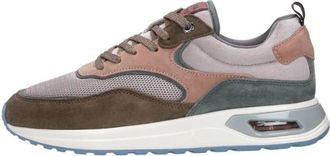 Palpa Femme, Chaussures, Multicolore, Taille: 36 EU Baskets Laag