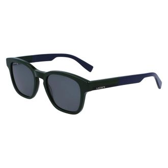 Lacoste Gr&uuml;ne Acetat-Sonnenbrille