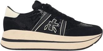 Premiata Femme, Chaussures, Noir, Taille: 40 EU Bethcoin 8504