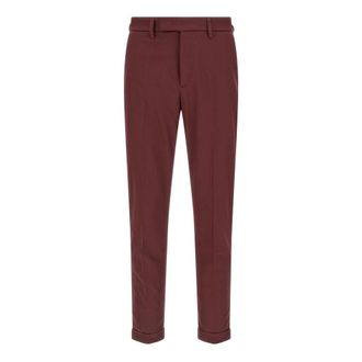 Department Five Destynai Chinos - - Trousers - Herren - Rot - W32