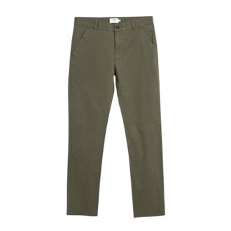 Farah Elm Chino f&uuml;r Herren (Olivgr&uuml;n)
