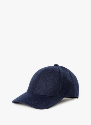Varsity Casquette en cachemire