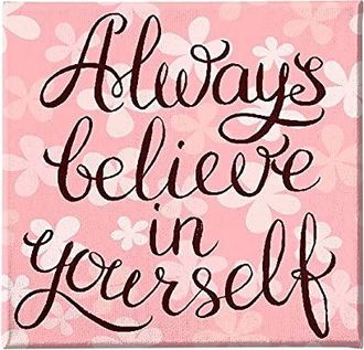 Homemania Wandbild, Motiv: Blumen, für Wohnzimmer, Schlafzimmer, mehrfarbig, 60 x 3 x 60 cm, HM20KNV60 x 60 - 86, Polyester, Holz