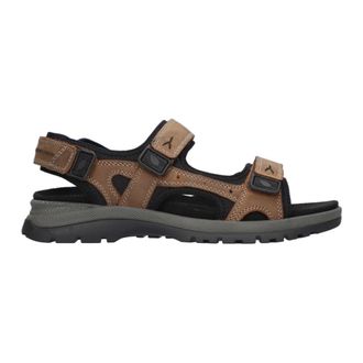 Waldl&auml;ufer H-Taro Flache Sandale - - Shoes - Herren - Braun - 44 1/2 EU