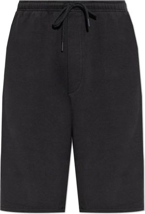 American Vintage Homme, Shorts, Noir, Taille: S Atubay Sweatshorts