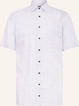Olymp Kurzarm-Hemd Luxor Modern Fit rosa