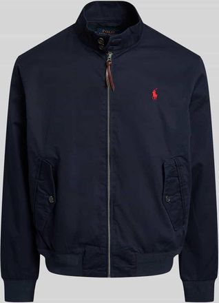 Polo Ralph Lauren Regular Fit Blouson aus reiner Baumwolle