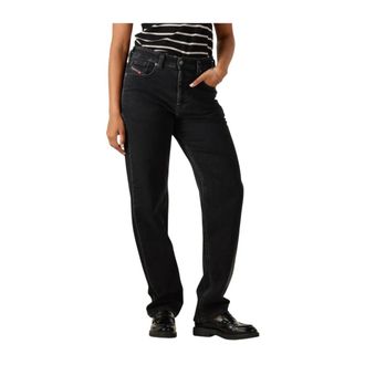 Diesel Damen, Jeans, Schwarzk, W28 L30Gr&ouml;&szlig;e
