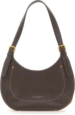 Gianni Chiarini Femme, Sacs, Brun, Taille: ONE Size Sac bandouli&egrave;re Gabry