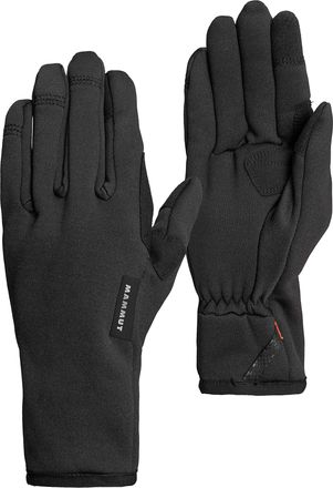 Mammut Fleece Pro Handschuh schwarz 7