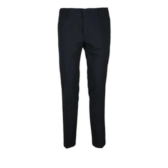 Daniele Alessandrini Anzughose - - Trousers - Herren - Schwarzk - M