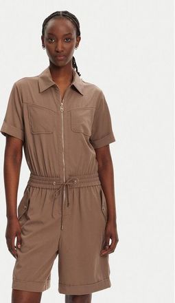 Liu Jo Jumpsuit TA5145 TS922 Braun Regular Fit