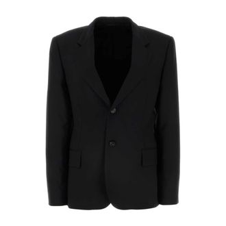 Balenciaga Taillierter SB Blazer - - Jackets - Damen - Schwarzk - S