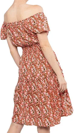 Blutsgeschwister Sommerkleid Parasolita