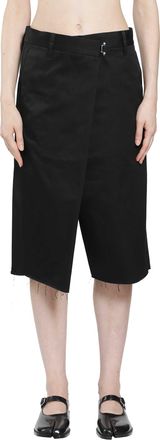 Maison Margiela Wrap Shorts