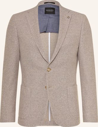 Digel Sakko Edward Modern Fit beige
