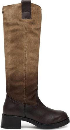 Steve Madden Stiefel Banner SM11003092 Braun
