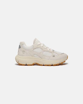 Timberland Hazel Lane Sneaker f&uuml;r Damen in Beige, Damen, Beige, Gr&ouml;&szlig;e