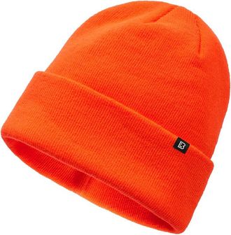 Brandit Watch Cap, Farbe: orange, Gr&ouml;&szlig;e: OS