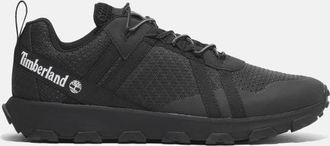 Timberland Wasserfester Winsor Trail Sneaker f&uuml;r Herren in Schwarz, Herren, Schwarz, Gr&ouml;&szlig;e