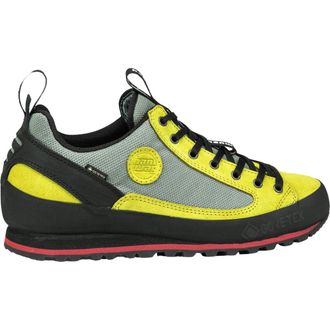 Hanwag Herren Rotpunkt Low GTX Schuhe, Pistacchio-Graphite, 44.5