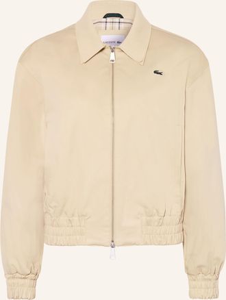 Lacoste Blouson beige
